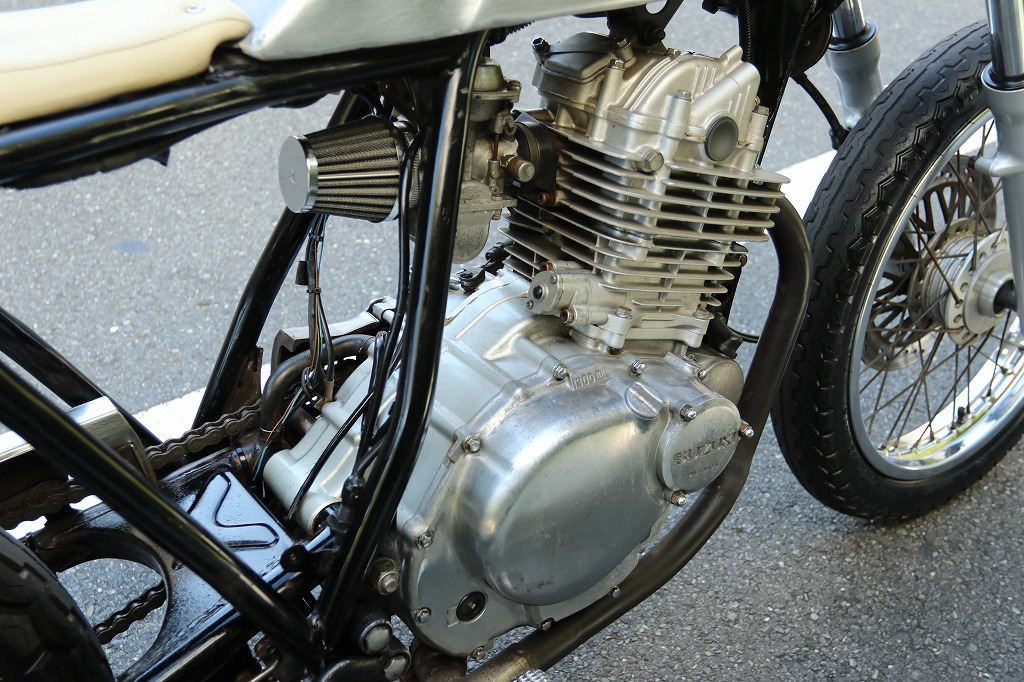 OTHER スズキ VOLTY 250 カフェレーサー / WANNA DRIVE / ワナドライブ